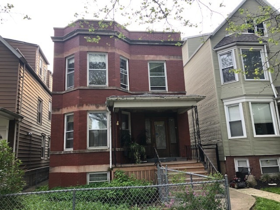 Avondale Brick 2 Unit ChicagoBiggerPockets Marketplace | Real Estate ...
