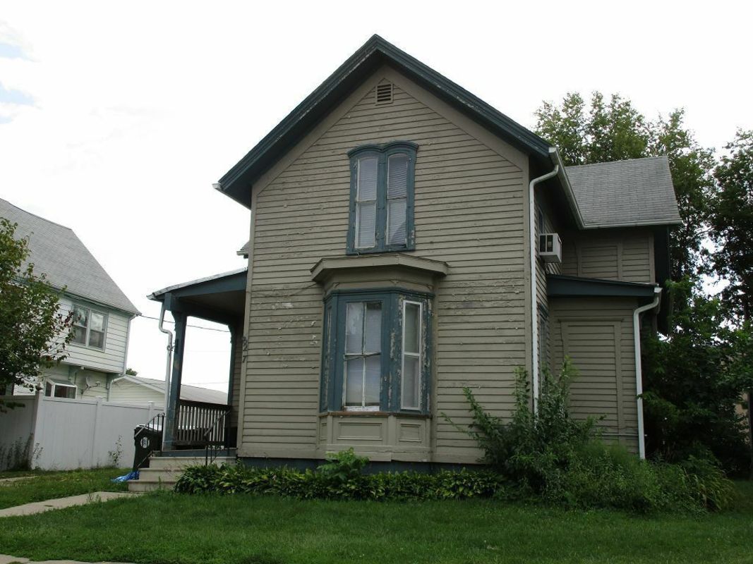 INVESTMENT QUADPLEX FOR SALE - 827 W 3rd StBiggerPockets Marketplace ...