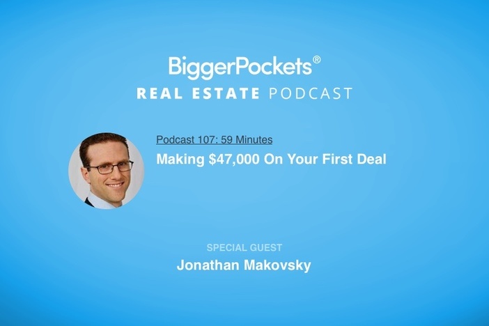 Making $47,000 On Your First Deal | Real Estate Blog